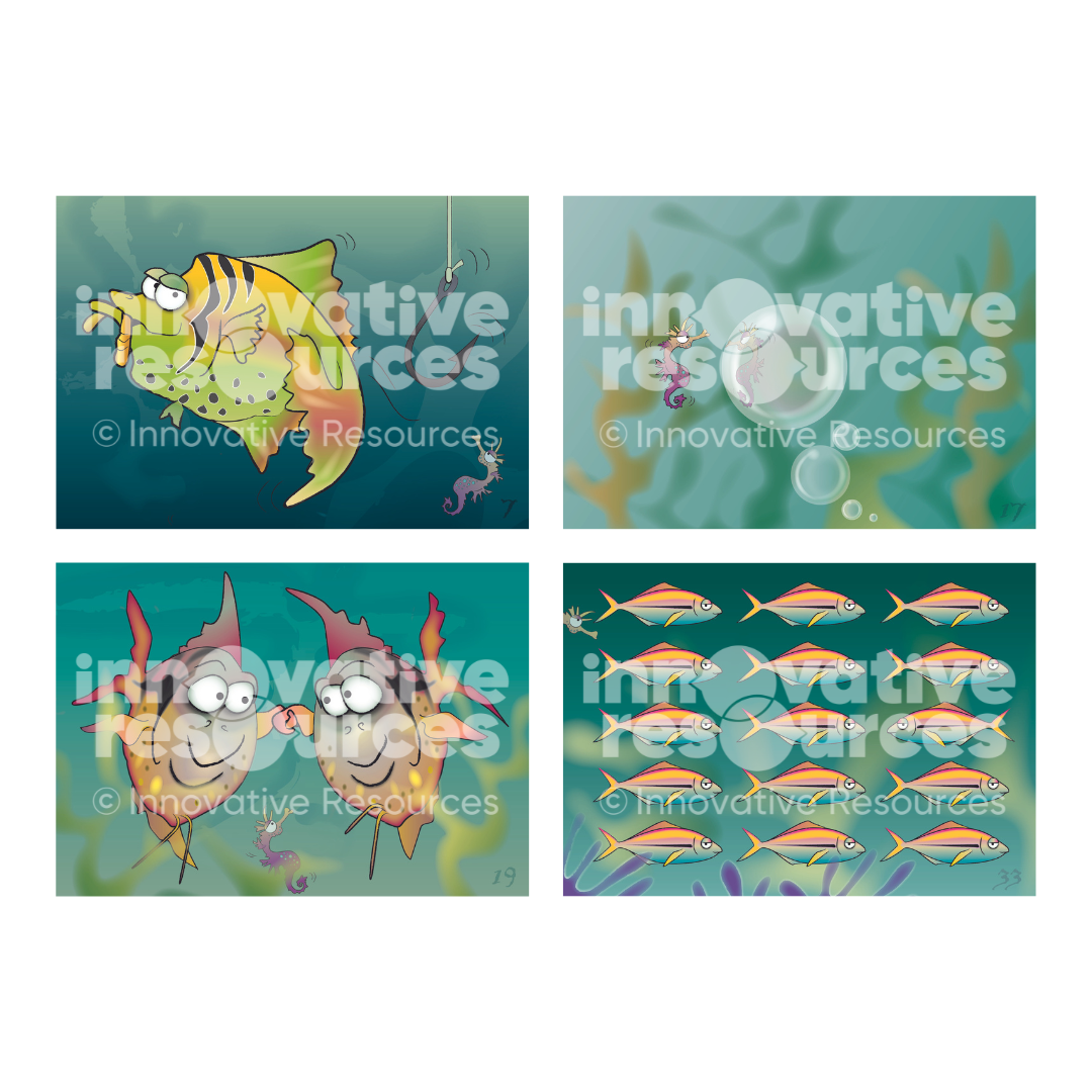 Funky Fish Feelings digital toolbox - Innovative Resources