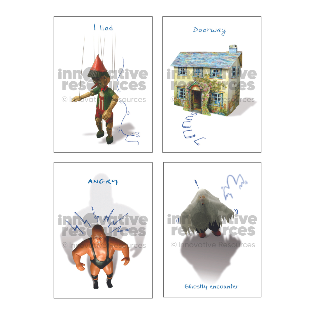Storycatching digital toolbox - Innovative Resources