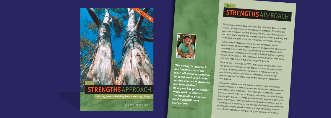 The Strengths Approach tool box - Innovative Resources